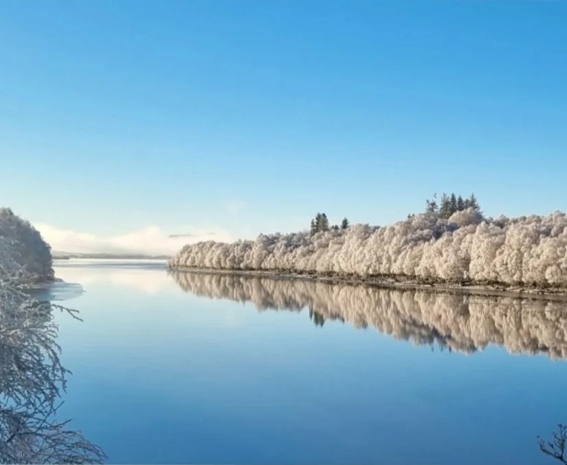 Winter Photography Competition! WINNER! | 05 March 2024 | Stratherrick ...