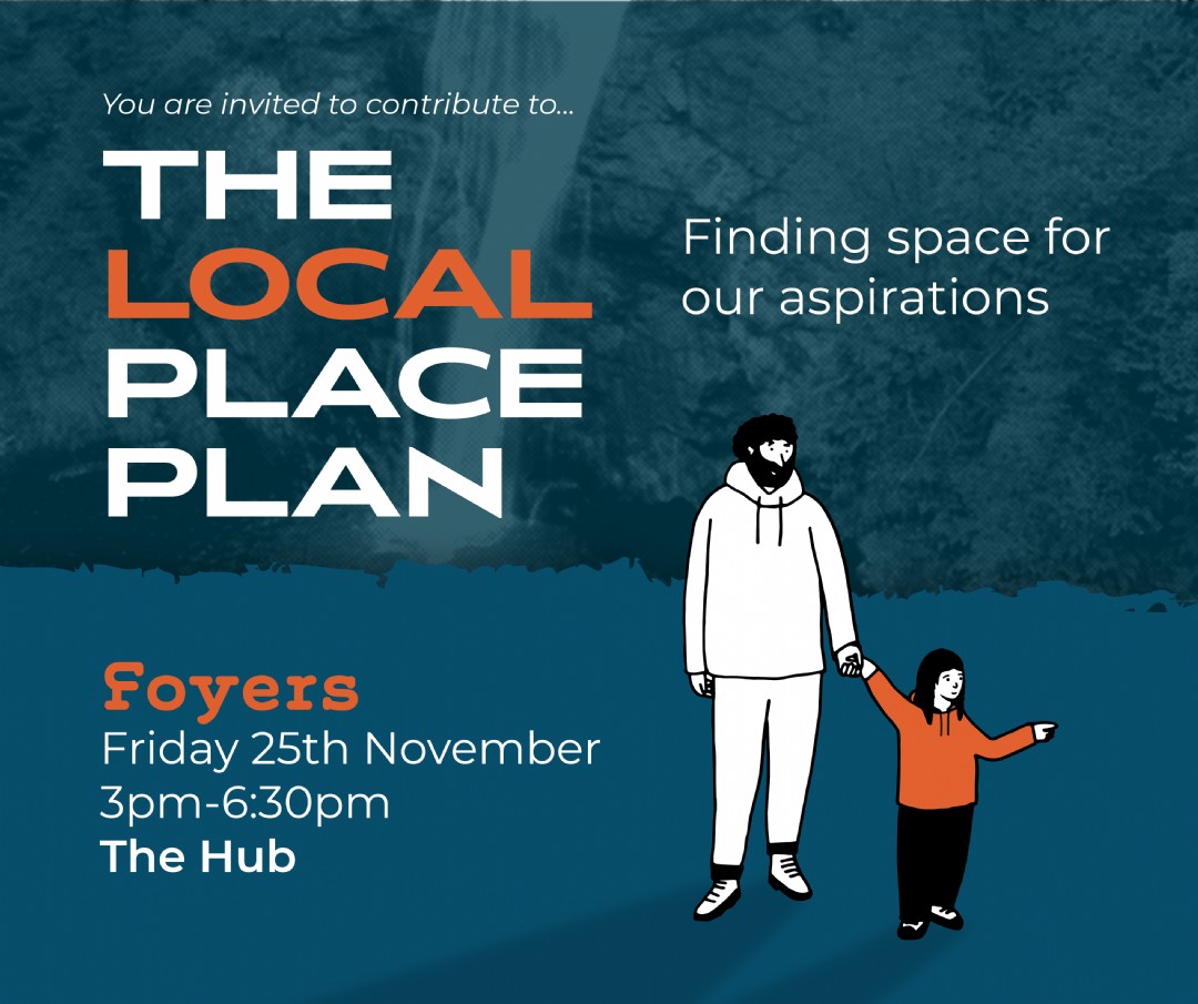 Foyers Local Place Plan | 25 November 2022 | Stratherrick & Foyers ...
