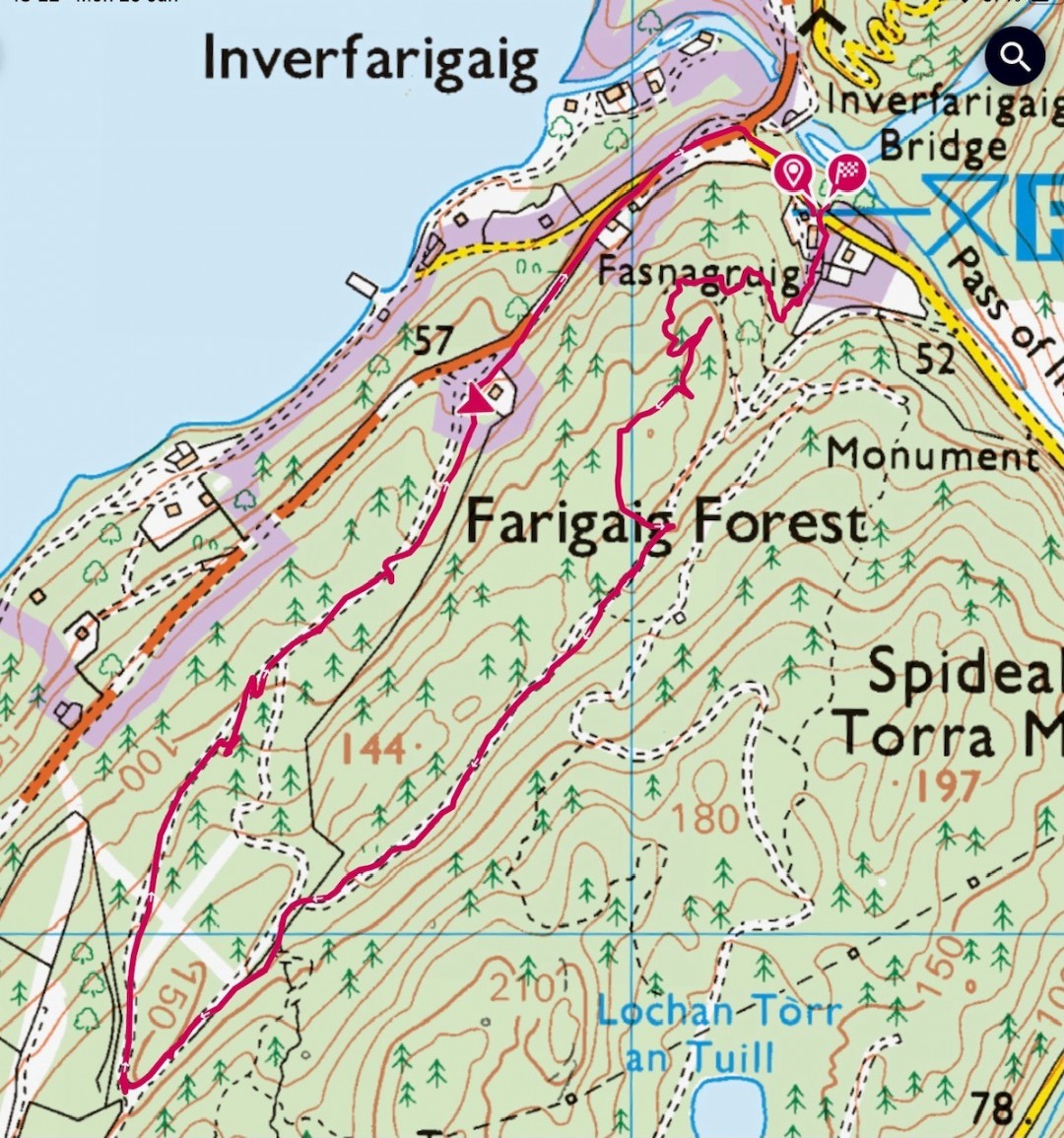 Walk the Walk! | 30 January 2024 | Stratherrick & Foyers Community Trust