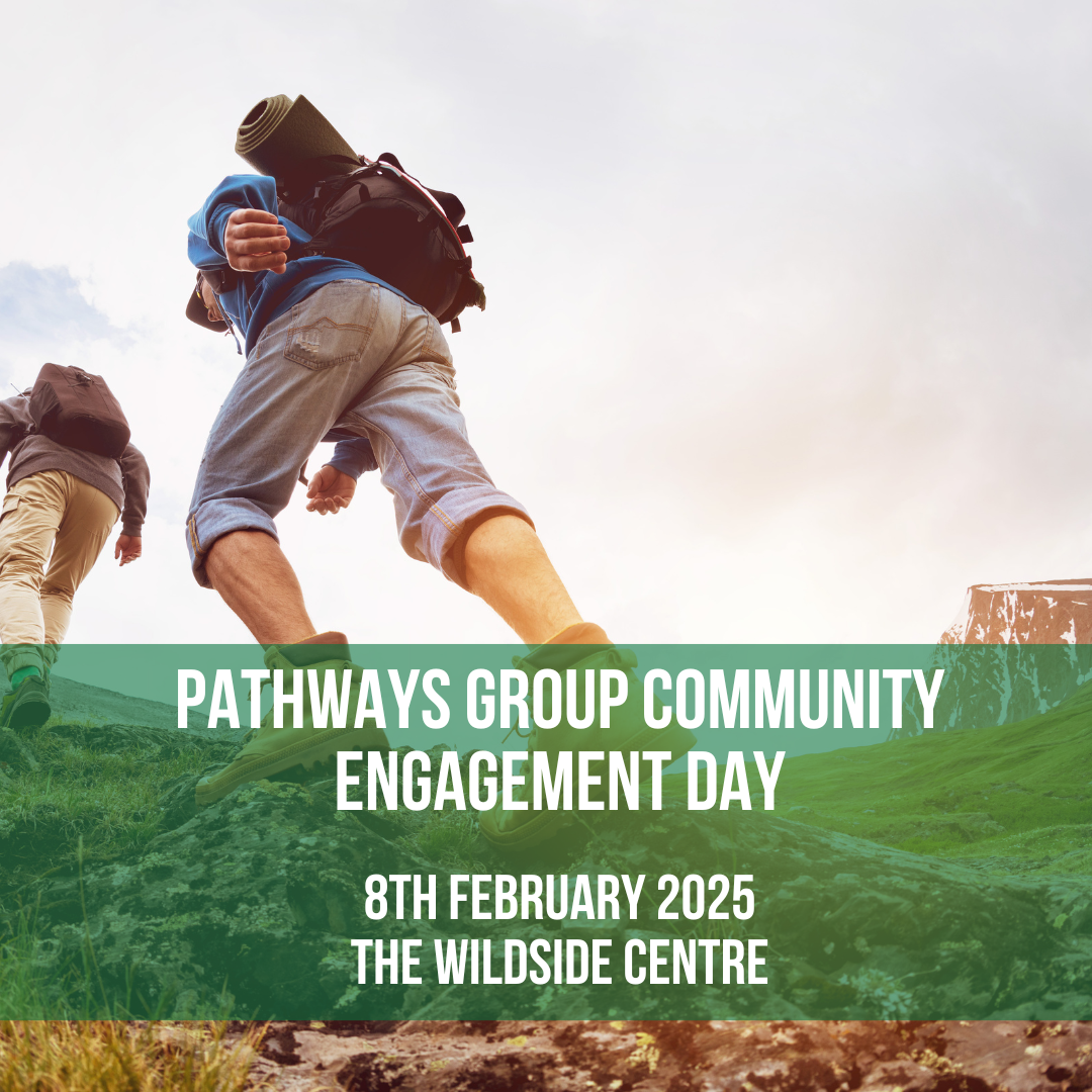 Discover the Pathways Group: Community Engagement Day | 08 February ...