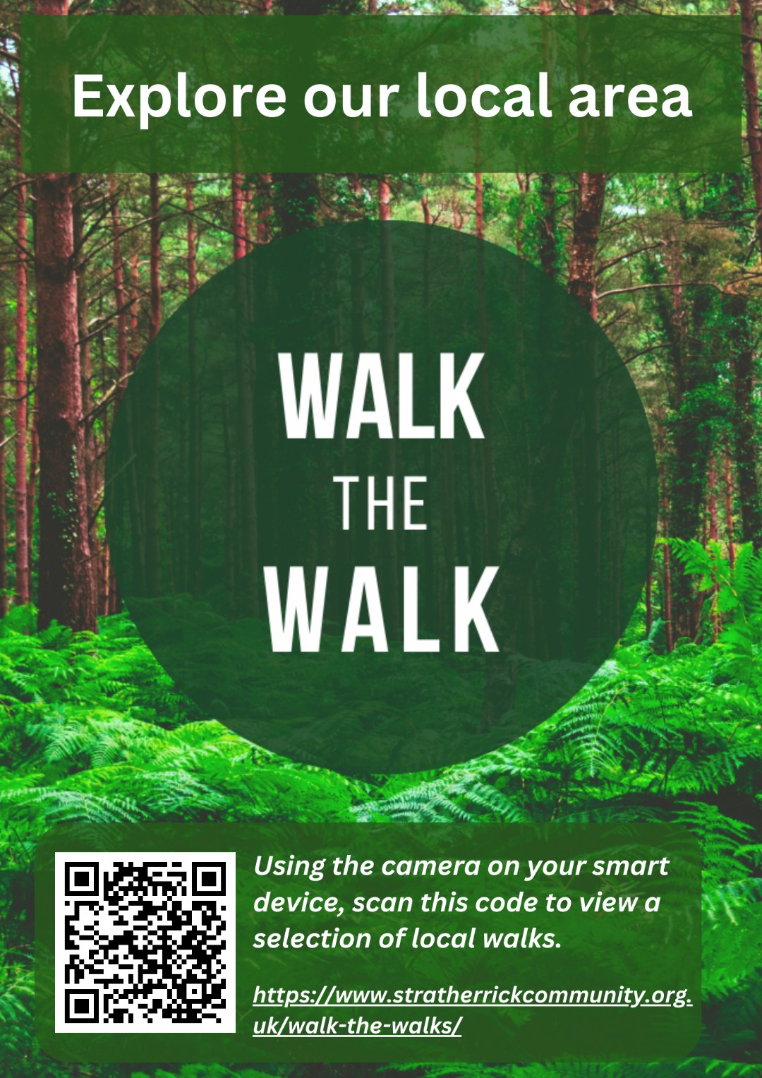 Showcase those posters!! | 15 April 2024 | Stratherrick & Foyers ...