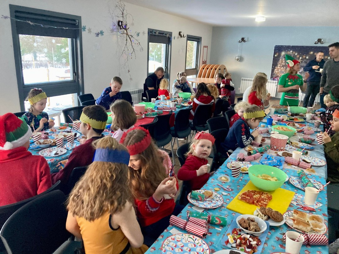 CHRISTMAS COMMUNITY PARTY IS BACK! | 19 January 2023 | Stratherrick ...