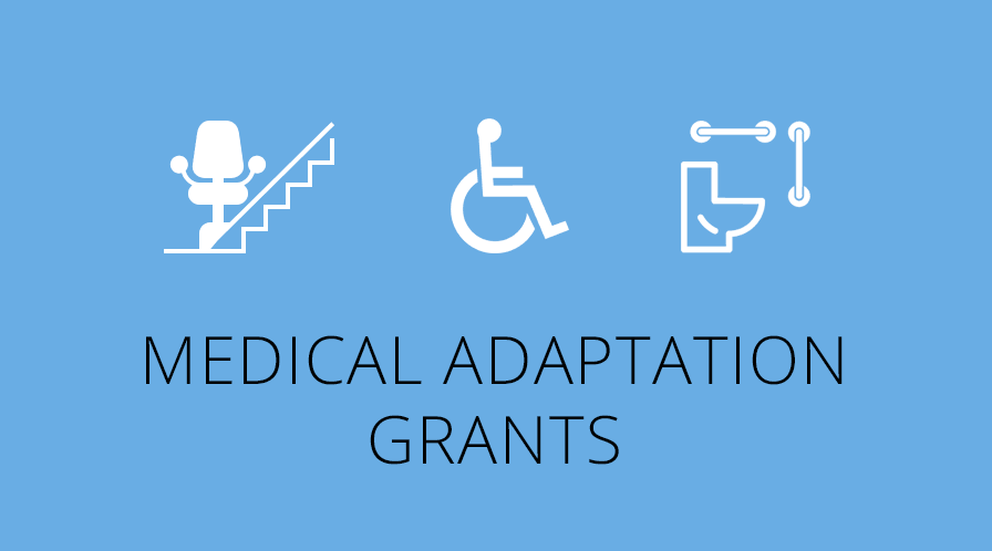 Medical Adaptation Grant | Stratherrick & Foyers Community Trust