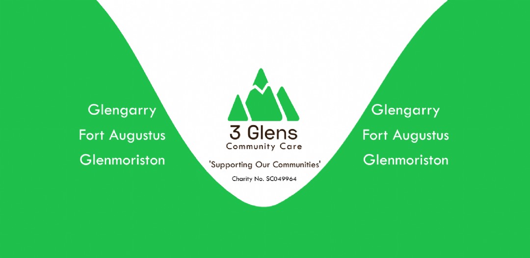 JOB OPPORTUNITY! 3 Glens | 03 April 2024 | Stratherrick & Foyers ...