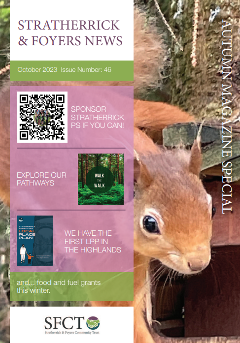 The Autumn Magazine is here!! | 27 September 2023 | Stratherrick ...