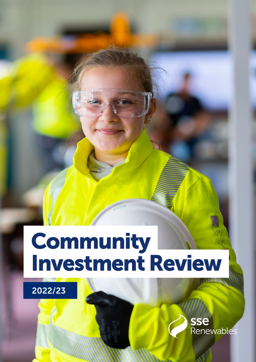 SSE Community Investment review | 17 September 2023 | Stratherrick ...