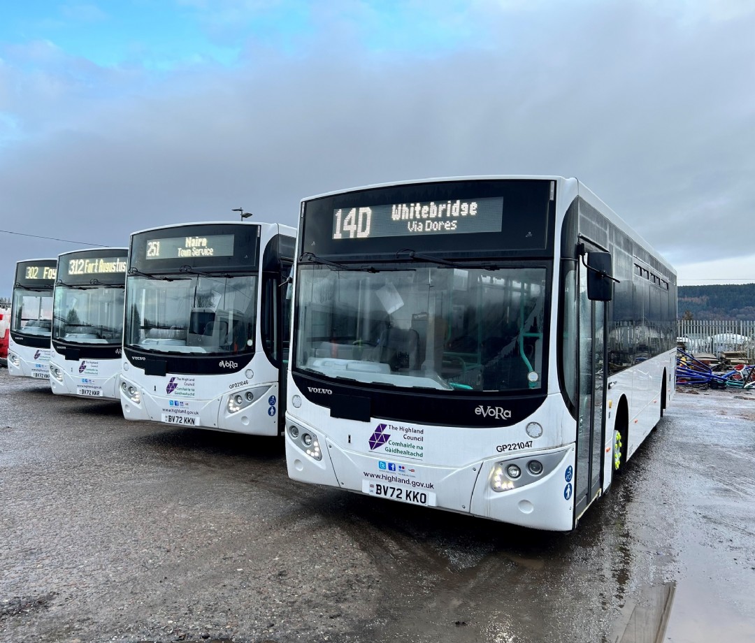 BUS TIMETABLES LIVE ON WEBSITE! | 04 April 2023 | Stratherrick & Foyers ...