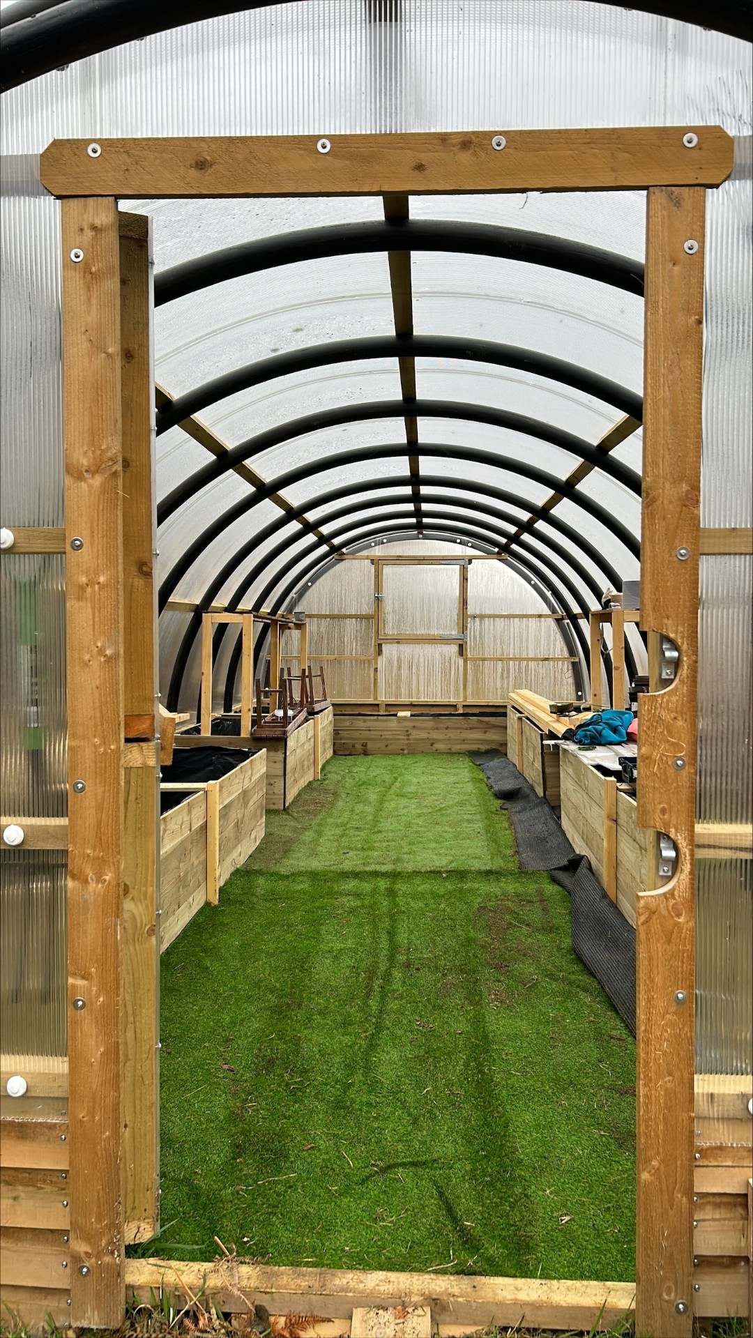 Sunday Social at the Polycrub, Whitebridge. | 28 November 2023 ...